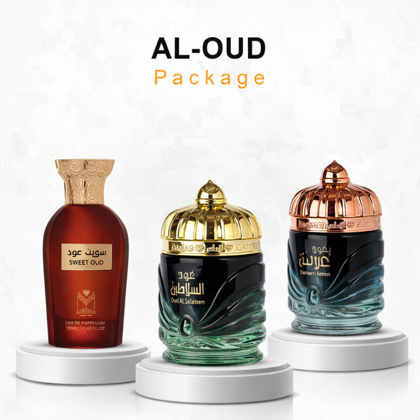 Almas Perfumes Canada | Authentic Arabian Scents